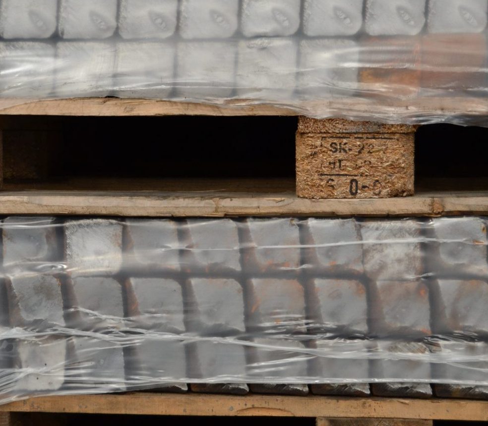 Low Residual Iron Melt Base | BMI Foundry