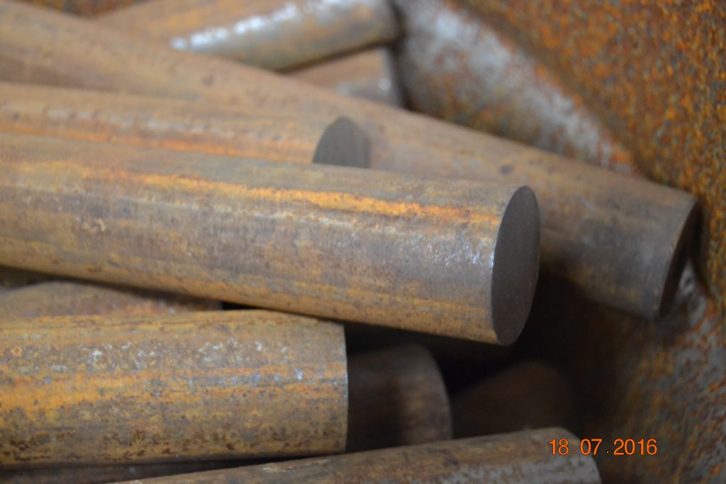 Iron & Steels | BMI Foundry