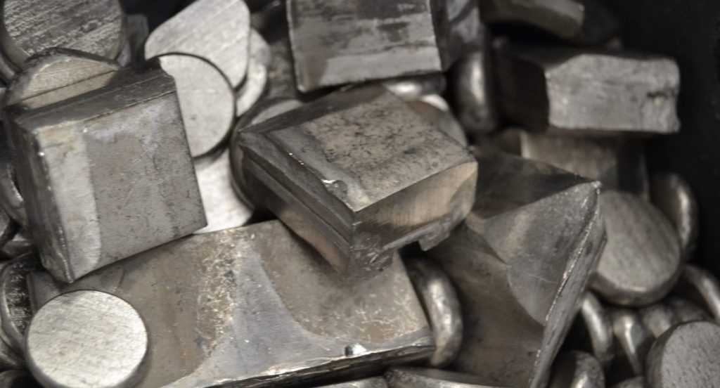 Nickel | BMI Foundry